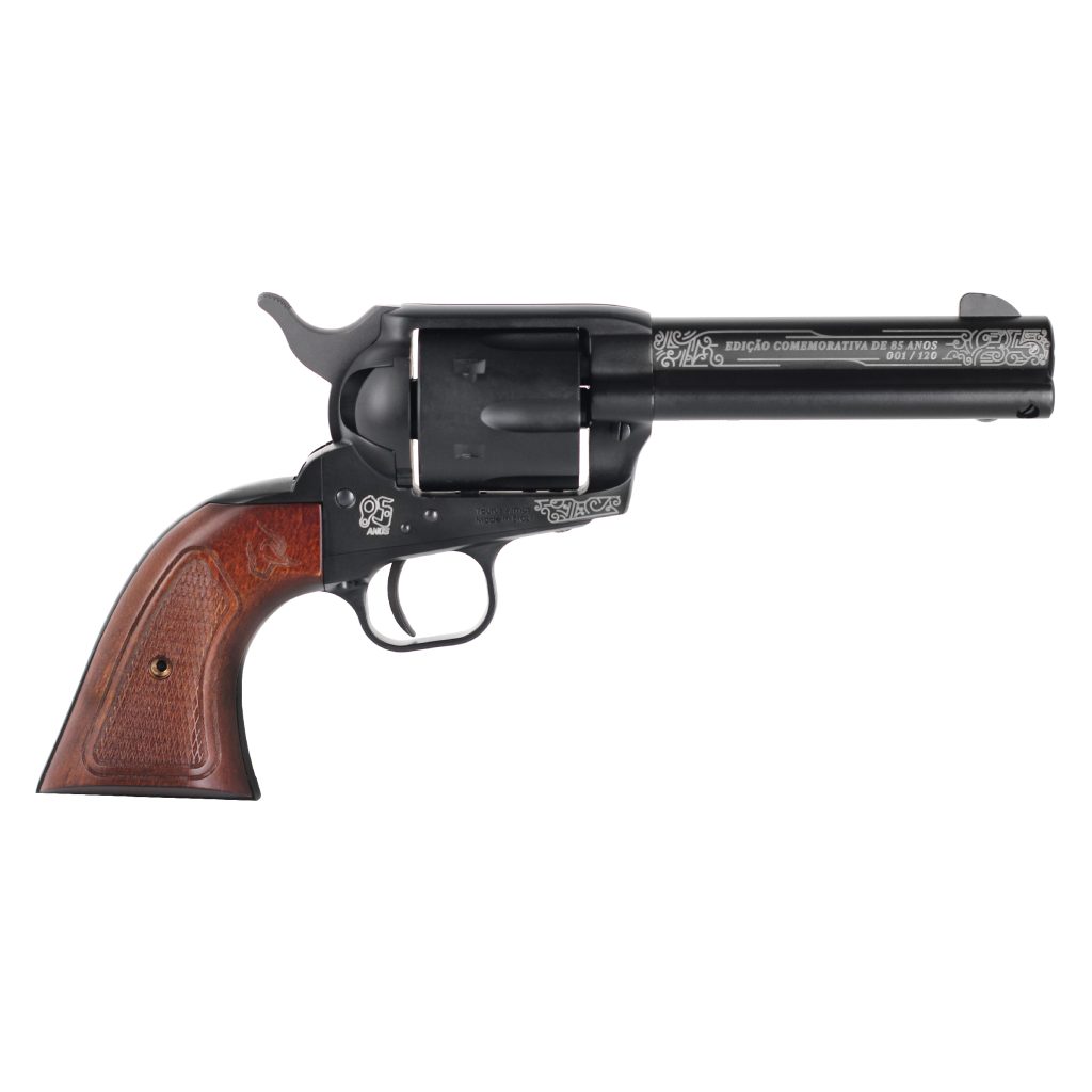 Revólver Imperador Single Action .38 - Edição 85 Anos